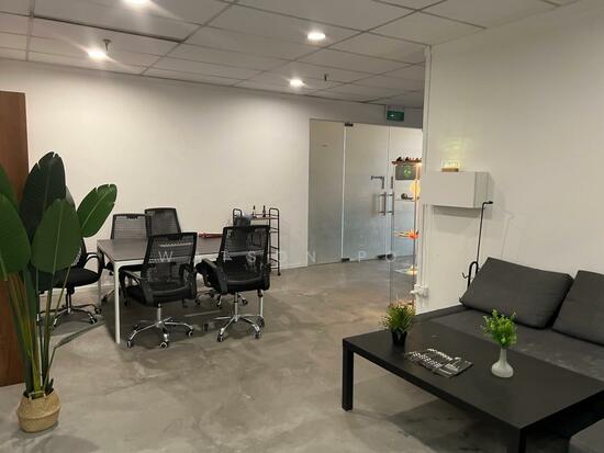 Ruby Land Complex, 52 Genting Lane, 3910 sqft, Light Industrial (B1 ...