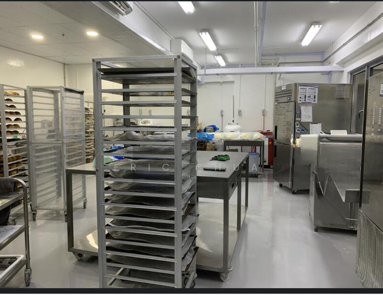 Mactaggart Foodlink, 20 Mactaggart Road, 2551 sqft, Light Industrial ...