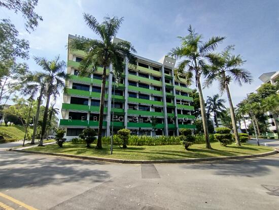 55 Ayer Rajah Crescent, 55 Ayer Rajah Crescent, 1,952 sqft, Light ...