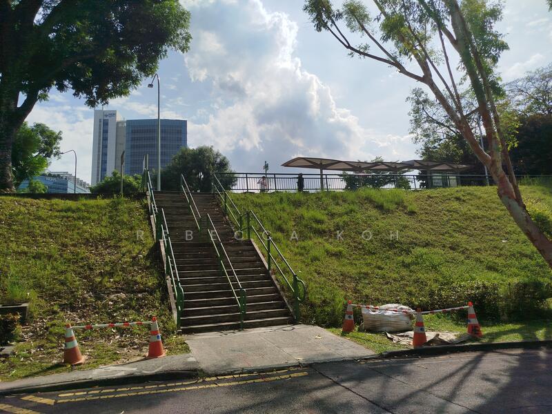 55 Ayer Rajah Crescent, 55 Ayer Rajah Crescent, 1,952 sqft, Light ...