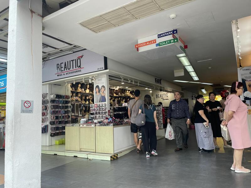 Toa Payoh HDB Hub - Fitted F&B, Toa Payoh, 320 sqft, Food & Beverage ...