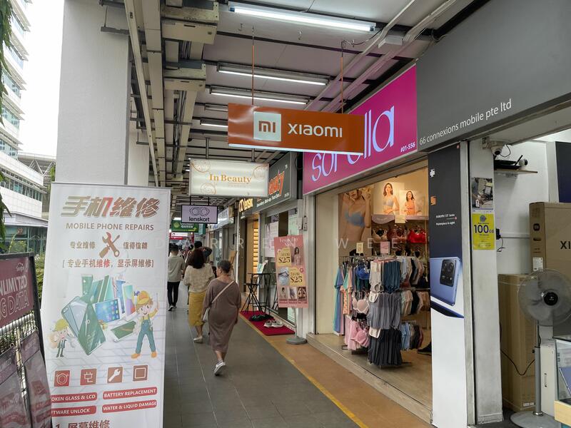 Toa Payoh HDB Hub - Fitted F&B, Toa Payoh, 320 sqft, Food & Beverage ...