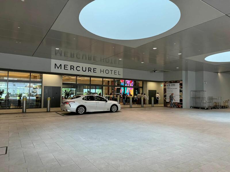4 Commercial Properties for Rent - Mercure Icon Singapore City Centre ...