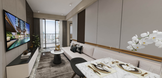 One Bernam Condominium For Sale at S$ 1,280,000 | PropertyGuru Singapore