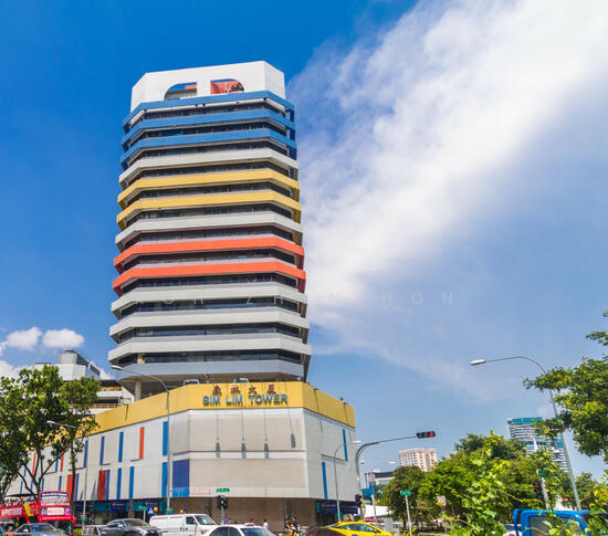 Sim Lim Tower, 10 Jalan Besar, Singapore, 500 sqft, Mall Shop For Rent ...