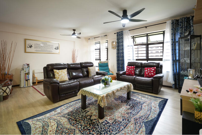 107 or HDB 5 Room Flats for Sale in Tampines | PropertyGuru Singapore