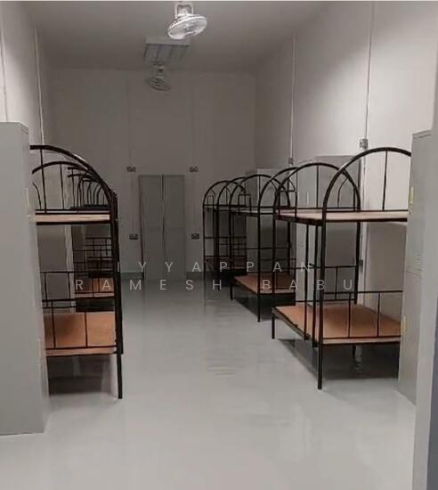 100 Dormitory bed space for rent, Tuas view walk, 15000 sqft, Dormitory ...