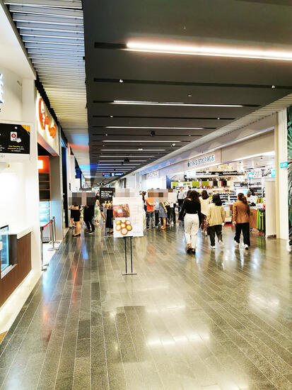 The Heart @ Marina One, 5 Straits View, 840 sqft, Shop / Shophouse For ...