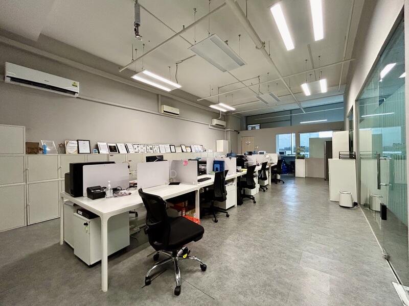 213 Commercial Properties for Rent - Prime Business Center in Singapore ...