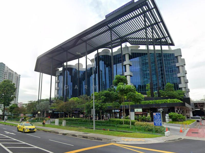 New Tech Park, 151 Lorong Chuan, 248 sqft, Food & Beverage For Rent, by ...