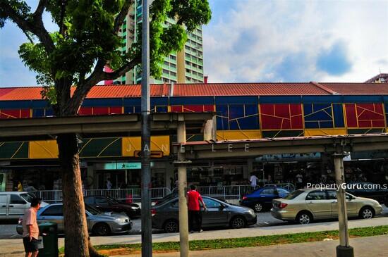 Boon Lay Shopping Centre, 221 Boon Lay Place, 301 sqft, Other Retail ...