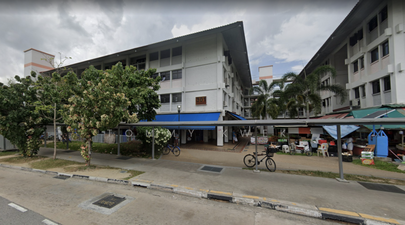 HDB Shophouse in High Human Traffic with Superb Investment Returns, Ubi ...