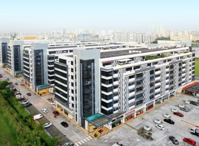 Midview City, 18 Sin Ming Lane, 2906 sqft, Light Industrial (B1) For ...