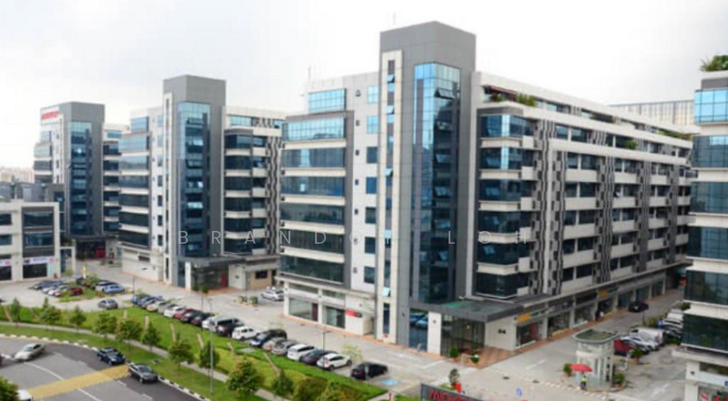 Midview City, 18 Sin Ming Lane, 2,906 sqft, Light Industrial (B1) For ...