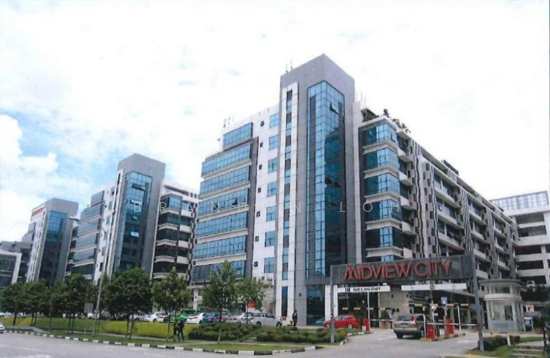 Midview City, 18 Sin Ming Lane, 2906 sqft, Light Industrial (B1) For ...