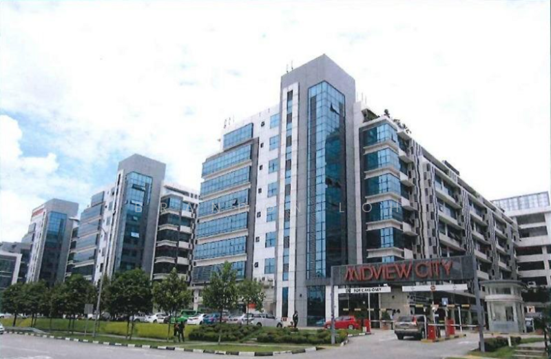 Midview City, 18 Sin Ming Lane, 2,906 sqft, Light Industrial (B1) For ...