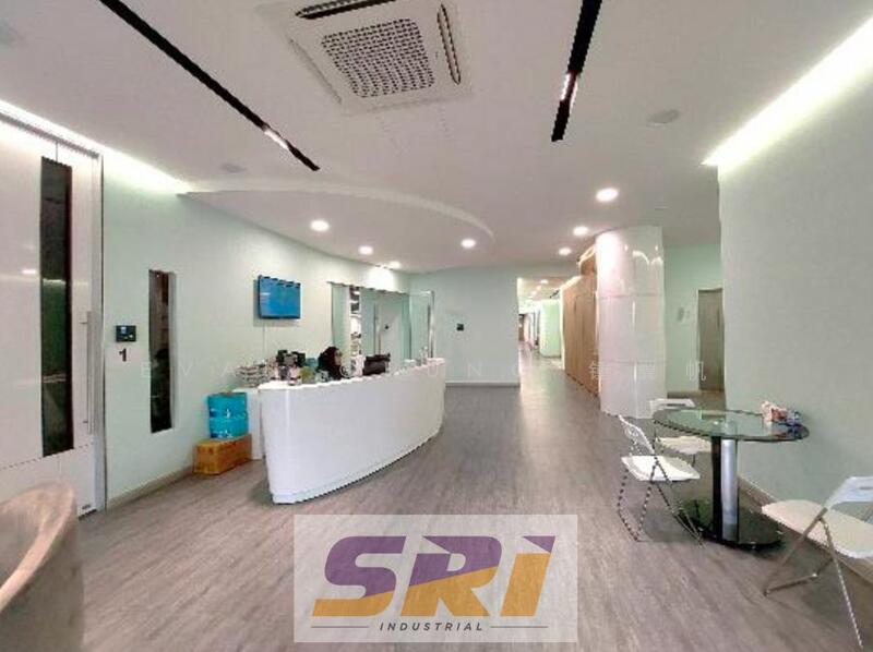 B2 Factory @ Senoko Road, , 60036 sqft, Factory / Workshop (B2) For ...