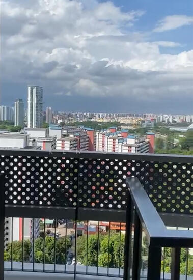 City Gate, 371 Beach Road, 2 Bedrooms, 560 sqft, Condominium For Rent ...