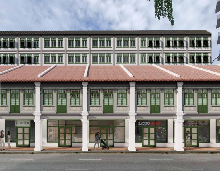 Lavender Street, Lavender Street, Jalan Besar, Race Course Road, 105 ...