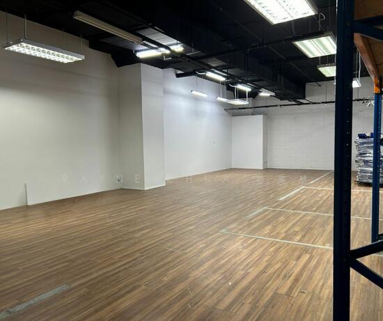 Lam Soon Industrial Building, 63 Hillview Avenue, 1550 sqft, Light ...