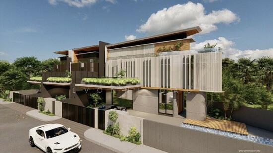 ★Eminence Landed★ ️ New 2.5 Storey Corner-T @ Botanical Garden, Gallop ...