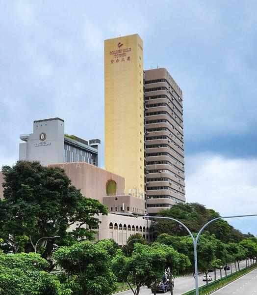 Golden Mile Tower, 6001 Beach Road, 194 sqft, Other Retail For Sale, by ...