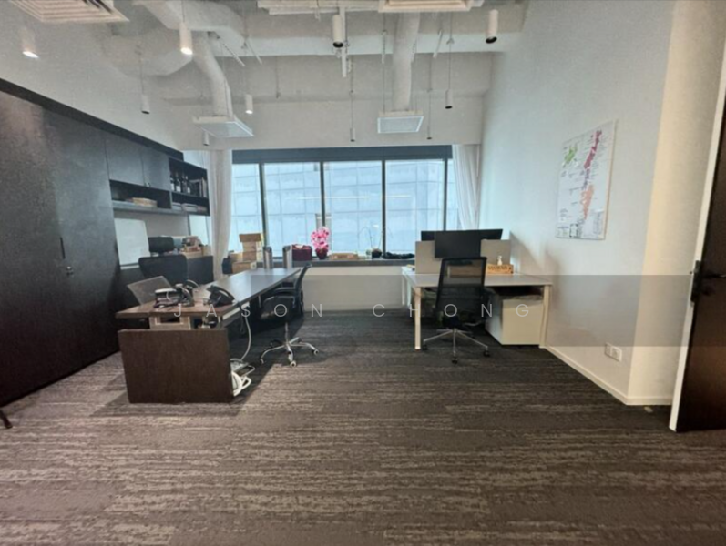 | Fully Fitted | Office | MYP CENTRE | Raffles Place | MRT | Excellent ...