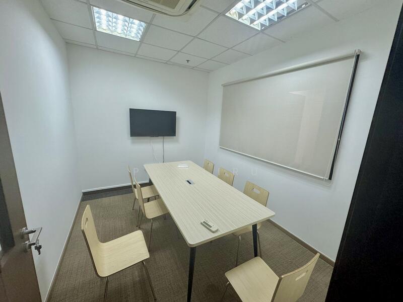 Wcega Tower, 21 Bukit Batok Crescent, 116 sqft, Office For Rent, by ...