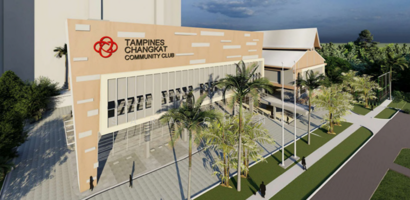 Tampines Changkat Community Club, , 980 sqft, Other Retail For Rent, by ...