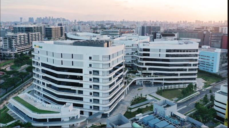 61 Commercial Properties for Rent - 15 Tai Seng Drive in Singapore ...