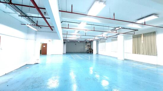 Teo Industrial Building, 15 Shaw Road, 2700 sqft, Light Industrial (B1 ...