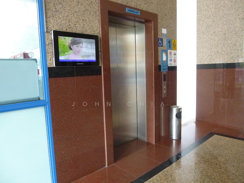 Teo Industrial Building, 15 Shaw Road, 2700 sqft, Light Industrial (B1 ...