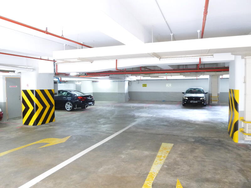 Teo Industrial Building, 15 Shaw Road, 2700 sqft, Light Industrial (B1 ...