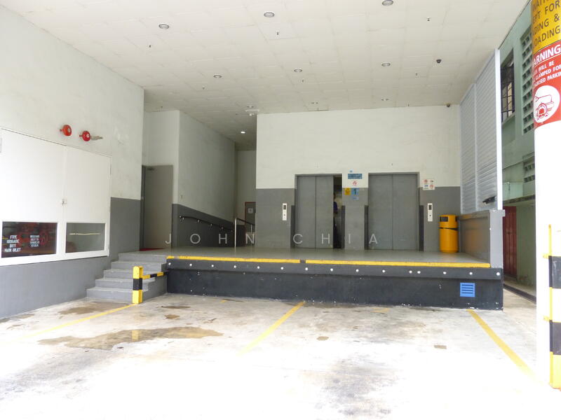 Teo Industrial Building, 15 Shaw Road, 2700 sqft, Light Industrial (B1 ...