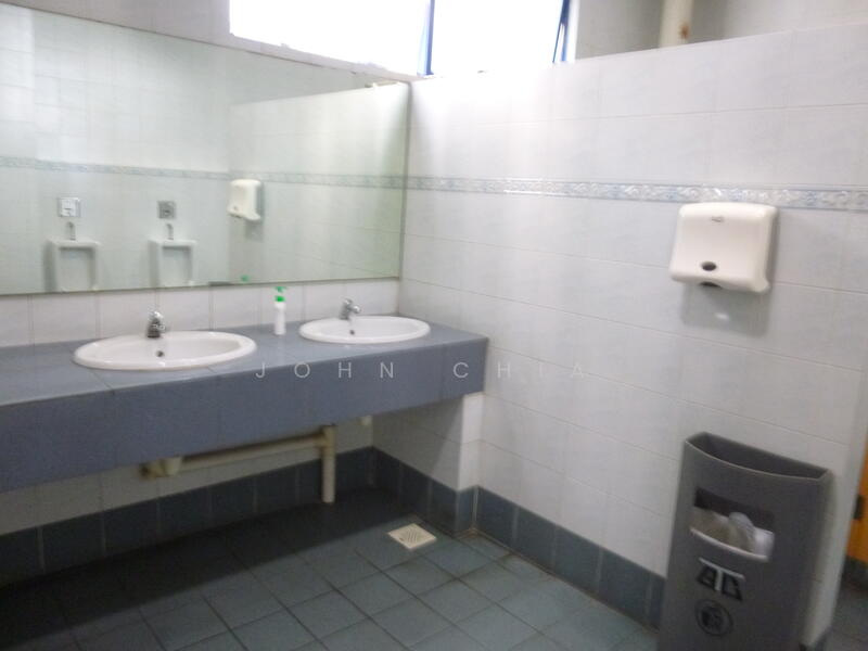 Teo Industrial Building, 15 Shaw Road, 2700 sqft, Light Industrial (B1 ...