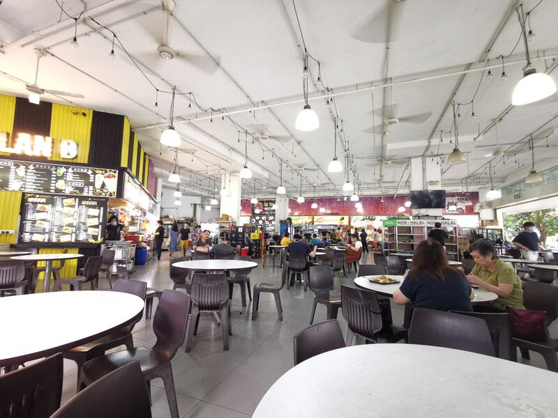 Teo Industrial Building, 15 Shaw Road, 2700 sqft, Light Industrial (B1 ...