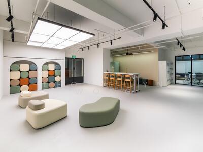 6 Commercial Properties for Rent in Da Jin Factory Building ...