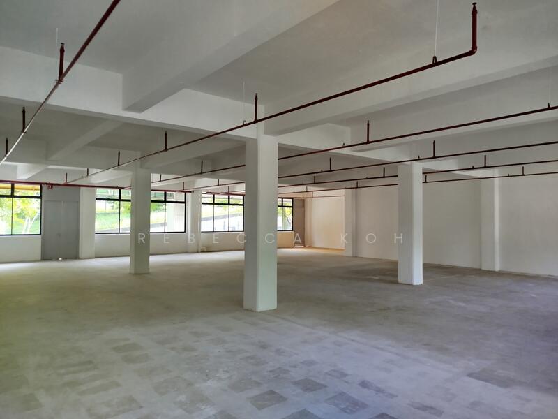 55 Ayer Rajah Crescent, 55 Ayer Rajah Crescent, 15586 sqft, Light ...