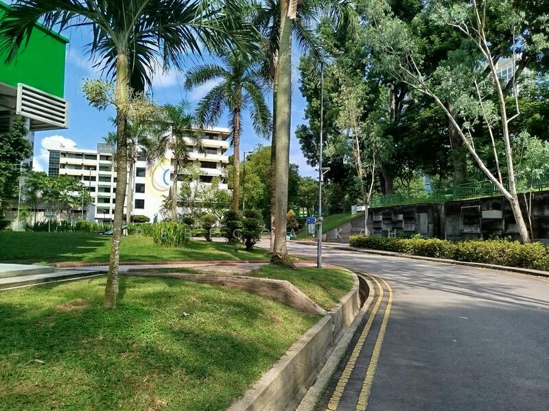 55 Ayer Rajah Crescent, 55 Ayer Rajah Crescent, 15586 sqft, Light ...