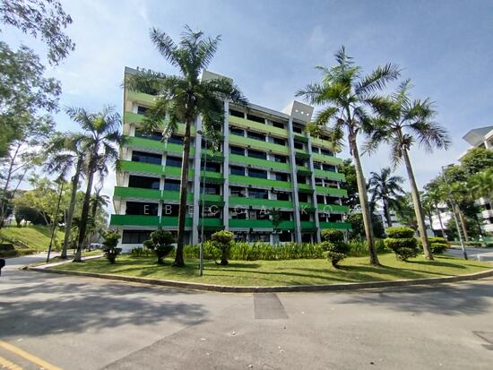 55 Ayer Rajah Crescent, 55 Ayer Rajah Crescent, 3905 sqft, Light ...