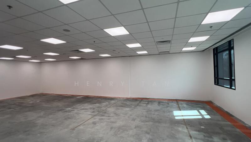 CPF Tampines Building, 1 Tampines Central 5, 886 sqft, Office For Rent ...