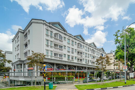 Sin Ming Plaza, 2 Sin Ming Road, 2411 sqft, Mall Shop For Rent, by Far ...