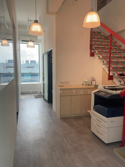 One Commonwealth, 1 Commonwealth Lane, 2034 sqft, Light Industrial (B1 ...