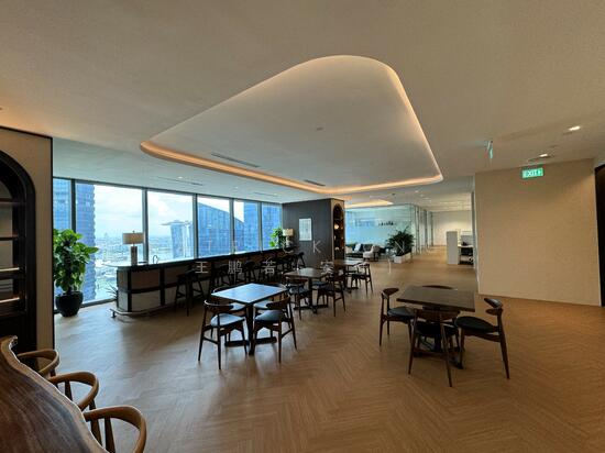 Asia Square Tower 1, 8 Marina View, 8595 sqft, Office For Rent, by ...