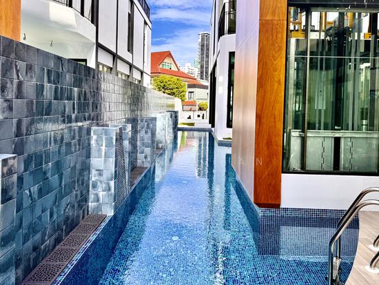 ⭐️⭐️LANDED7772 @THE COURTYARD⭐️$18.XM⭐️9667_7772 Detached House For ...