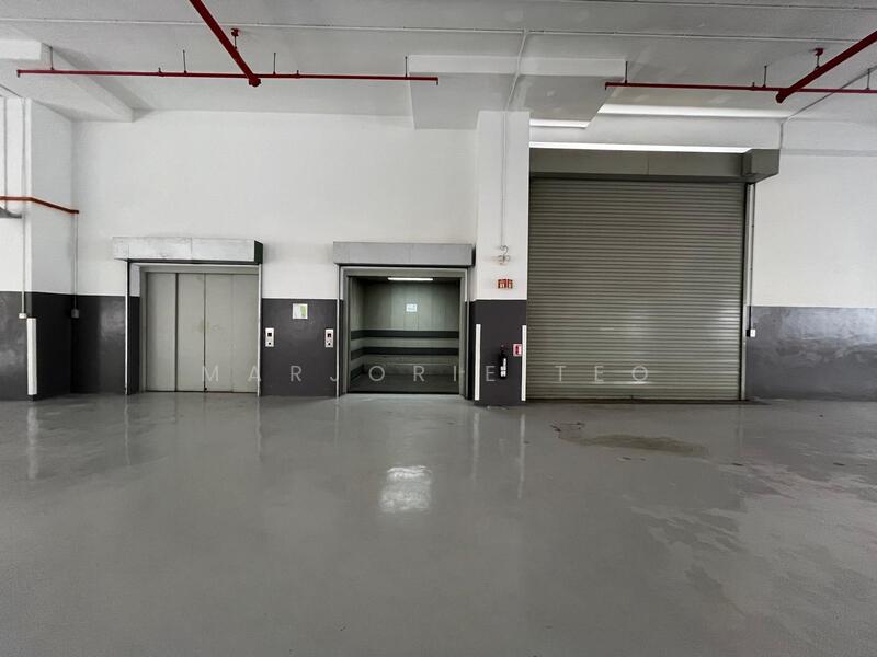 500A 3ph B1 Hi-spec Factory 23400sf ceiling 6m Floor load 10kN ...