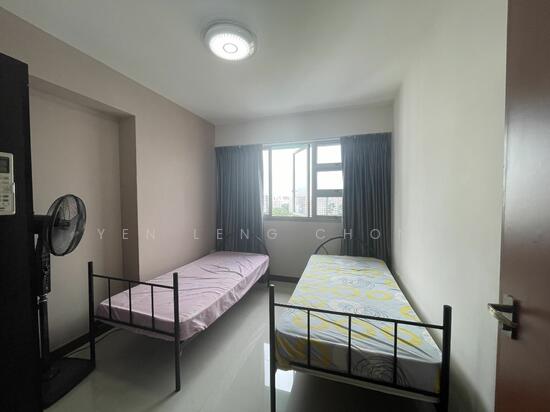 783D Woodlands Rise, 783D Woodlands Rise, Room Rental, 150 sqft, HDB ...