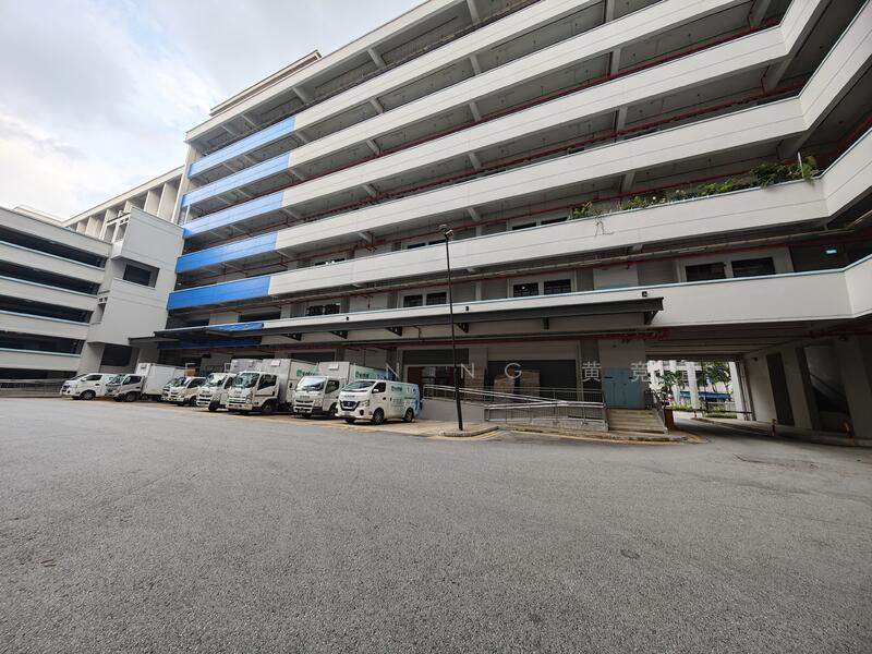 Ang Mo Kio Tech II, 5 Ang Mo Kio Industrial Park, 3230 sqft, Factory ...