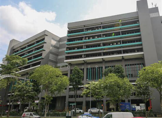 Lam Soon Industrial Building, 63 Hillview Avenue, 3,369 sqft, Light ...