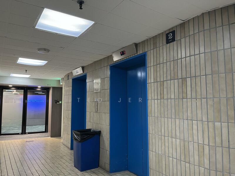 Lam Soon Industrial Building, 63 Hillview Avenue, 3,369 sqft, Light ...